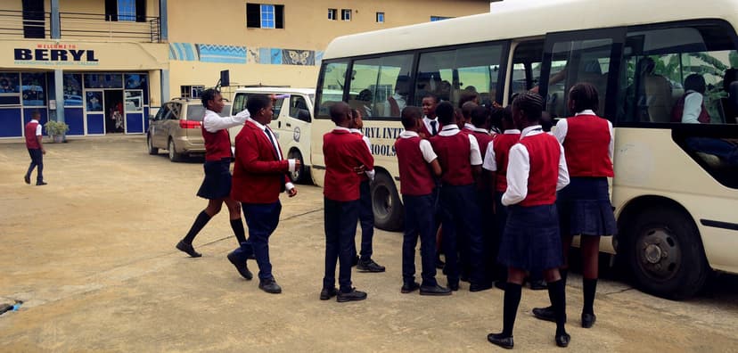 Beryl International Schools